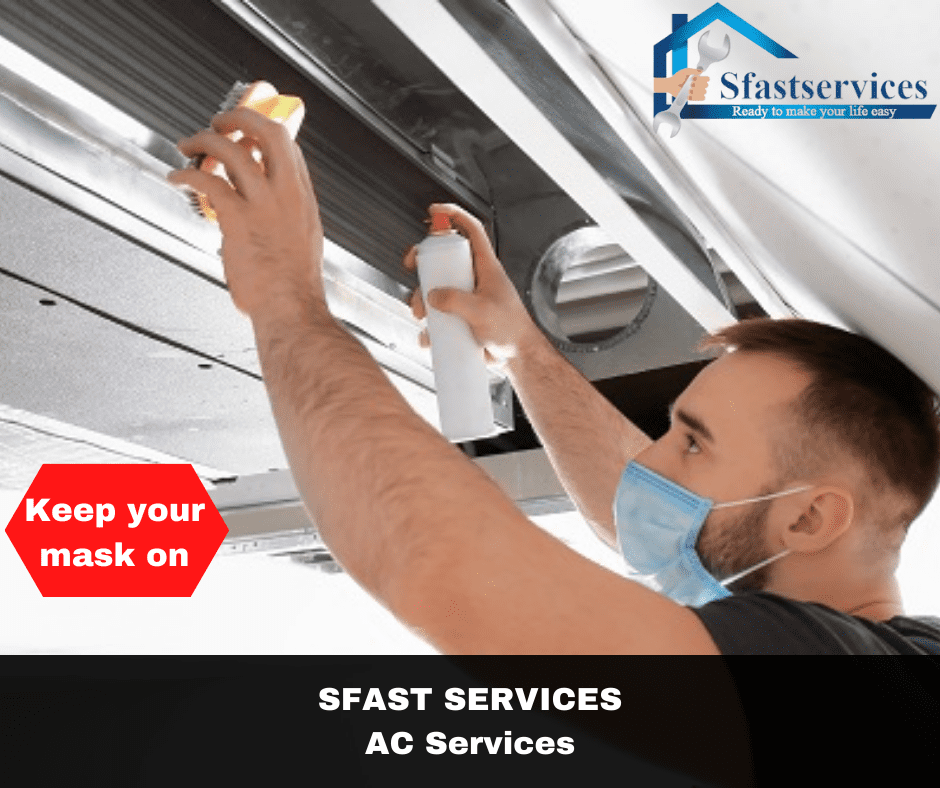 AC Service Charges in Gorakhpur | AC Repair Charges in Gorakhpur